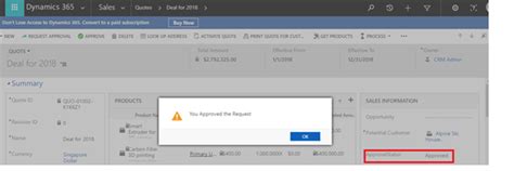 Syed S Dynamics Inside Custom Approval Process In Dynamics V Using Java Script