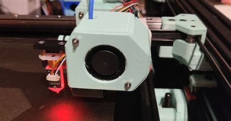 So3 Fan Shroud By Nef Nief Download Free Stl Model