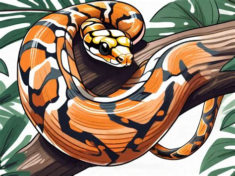 Orange Dream Ball Python Everything You Need To Know Wild Explained Orange Dream Ball Python Everything You Need To Know Wild Explained