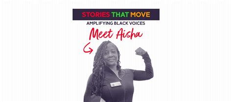 Stories That Move Aisha Lucille Roberts