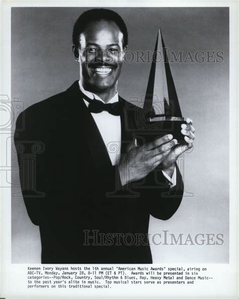 Keenen Ivory Wayans In Living Color