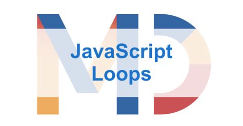JS Loops Mateusz Dąbrowski