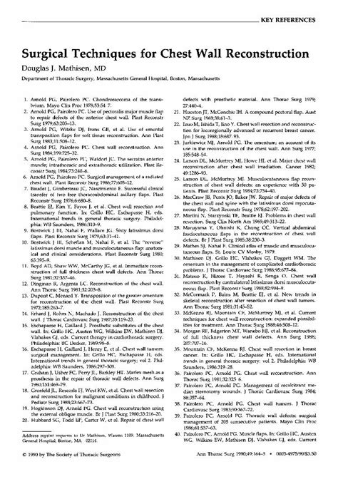 pdf surgical techniques for chest wall reconstruction dokumen tips