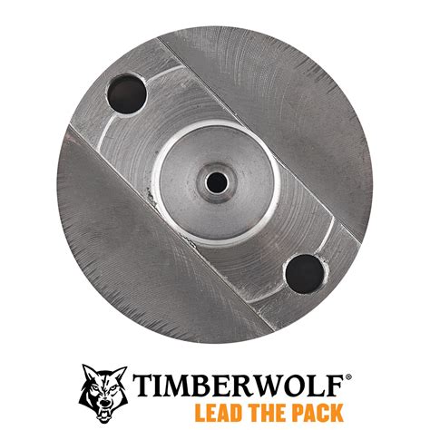 Timberwolf Stub Shaft For 190 Roller Box 17375m Ben Burgess