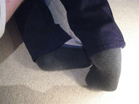 Sneakers And Socks Converse White Ankle Socks With Grey Sole And Toebox