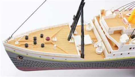 Радиоуправляемый корабль Titanic Rc Cruise Ship 1 325 757t 4020 Hengtai Радиоуправляемые