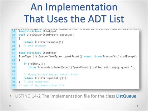 queue and priority queue implementations ppt download