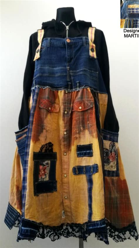 Plus Size Denim Outfits For Women Artofit