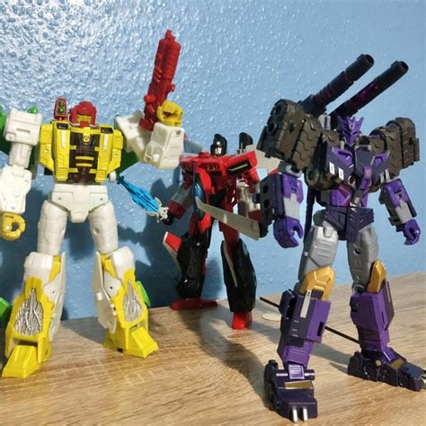 Wfc Siege Jetfire Accessories R Transformerstrading