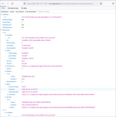 scim — glpi plugins documentation