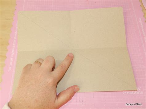 Beccys Place Tutorial Tilt Cards