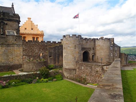 15 Interesting Facts About Stirling Castle Amazing Wtf Facts