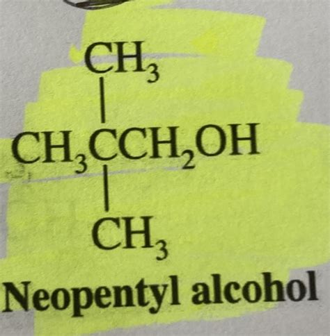 Alchol Nomenclature Flashcards Quizlet