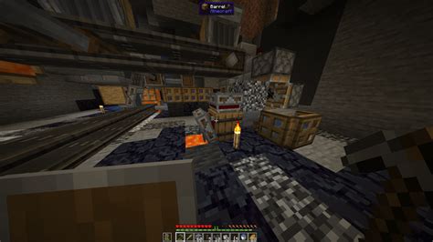 How Does Priority For Andesite Funnels Work I Have One Funnel On The