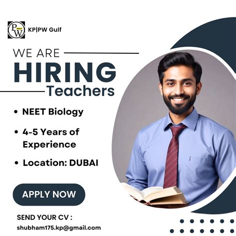 Shubham Pandey On Linkedin Hiring Jobopening Neetcoaching