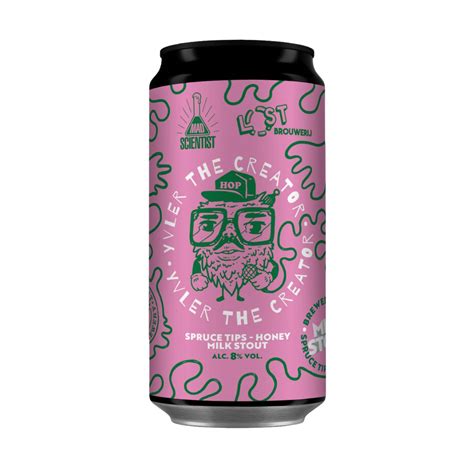 Yvler The Creator Het Bierkwartier