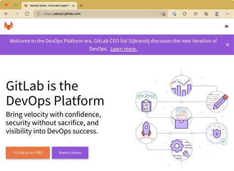 gitlab 계정 생성하는 방법