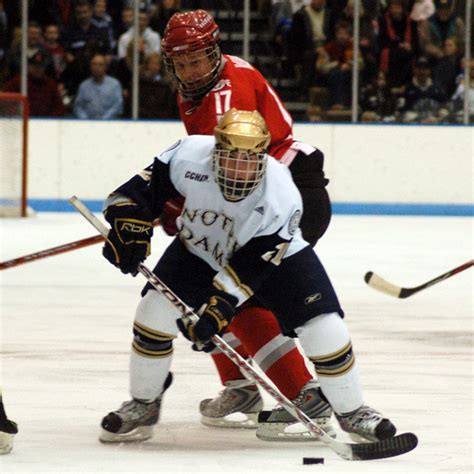 20 Questions With Kevin Deeth Notre Dame Fighting Irish Official