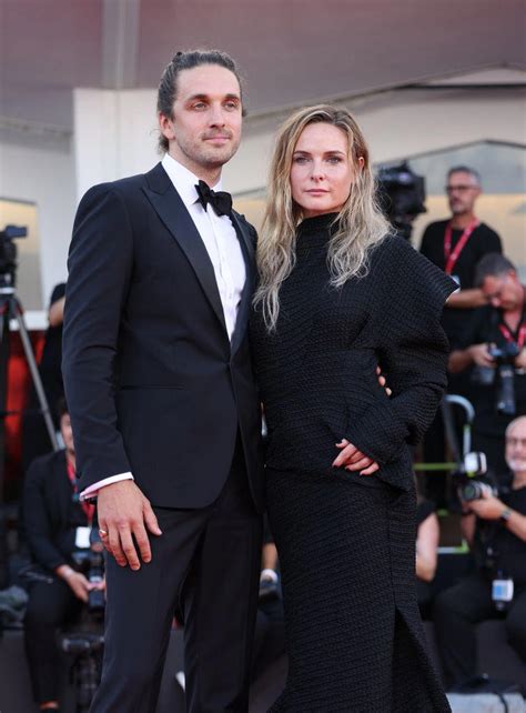 Inside Rebecca Fergusons Private Marriage To Her Businessman Husband