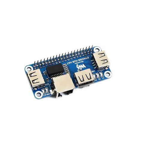Waveshare Isolated Rs485 Rs232 Expansion Hat Raspberry Pi
