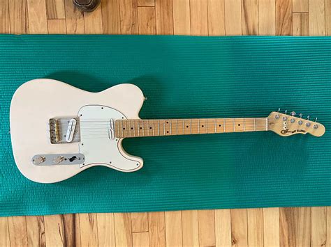 Gandl Limited Edition Assat Classic 2019 Olympic White Reverb