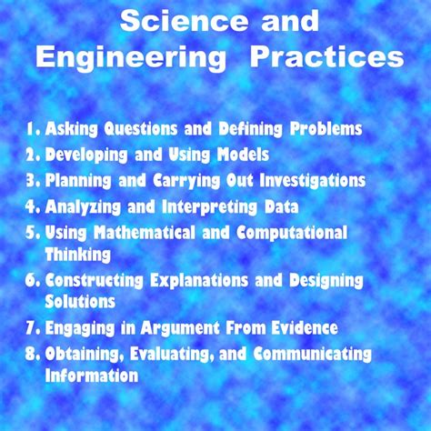 dr jan s math and science lab science and engineering practices