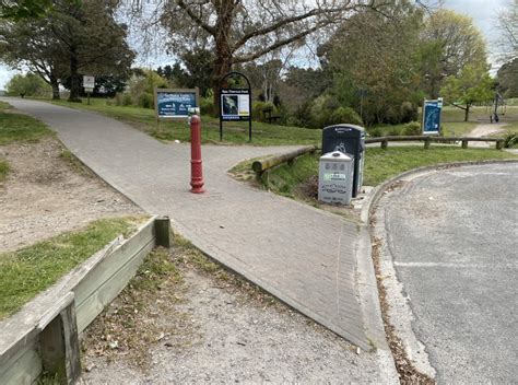 Park Cpted Crime Prevention Through Environmental Design And Accessibility Assessment Report