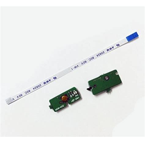 Ps3 Super Slim Power On Off Switch Button Board Cech 4000 Console [new