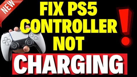 How To Fix PS Controller Not Charging YouTube