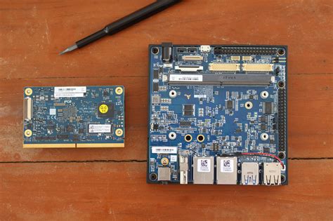 A First Look At I Pi SMARC Genio Development Kit CNX Software