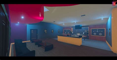 FiveM Recording Studio MLO Fivem Studio MLO FiveM Mlo Store