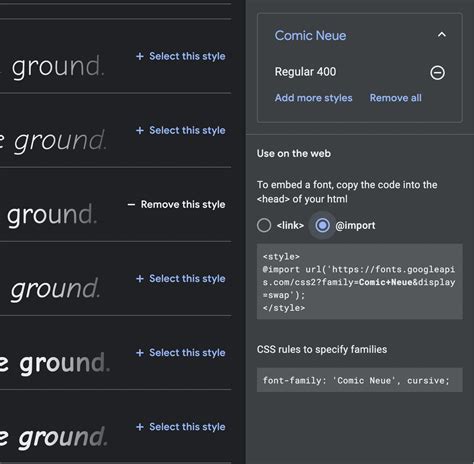Total Newbie Custom Font CSS With Google Fonts Help Dynalist Forum