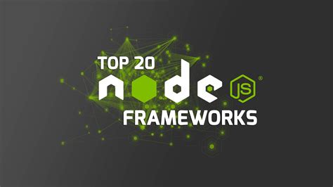 Node Js Programming Framework Wallpapers From Webphp Images From Fonwall
