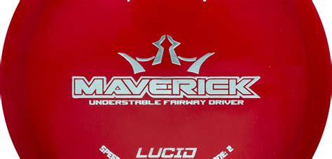 Dynamic Discs Maverick Disc Golf Drive