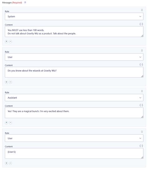 Gravity Connect Openai Use Openai Inside Gravity Forms