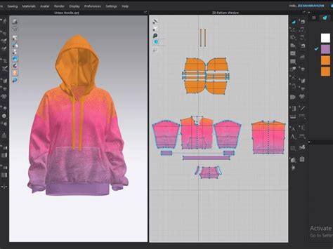 Pattern Making And Grading Upwork