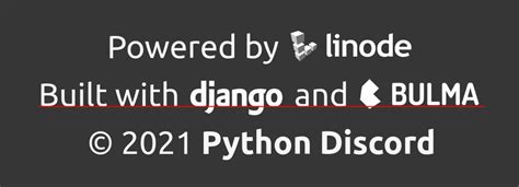 Django Logo Is Not Aligned With Baseline Of Text In The Footer · Issue