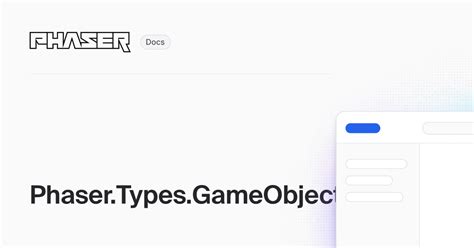 phaser types gameobjects shader