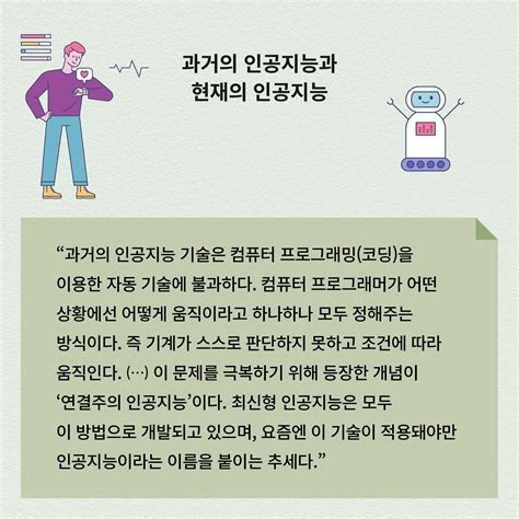 4차 산업혁명시대를 이해하기 위한 기본적인 이야기 인공지능ai 🤖 ⠀⠀ 인공지능이란 어떤 것💡이며 인공지능 시대에 인간이 할 수 있는 일에는 무엇이 있을까요 💪