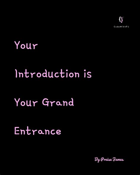 Techwithpraisejames Technicalwriting Praise James