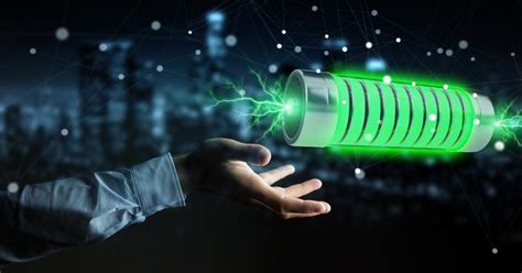 Lithium Metal Battery Charges Fast By Stowing Ions In A Hollow Core