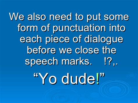how punctuation marks help you read voice over scripts