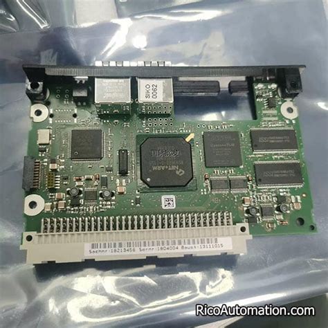 sew dfe32b profinet io fieldbus interface i o module 18213456