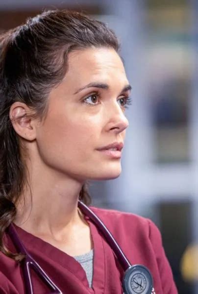 Chicago Med Temporada 7 Imágenes Del Estreno Confirman La Salida De