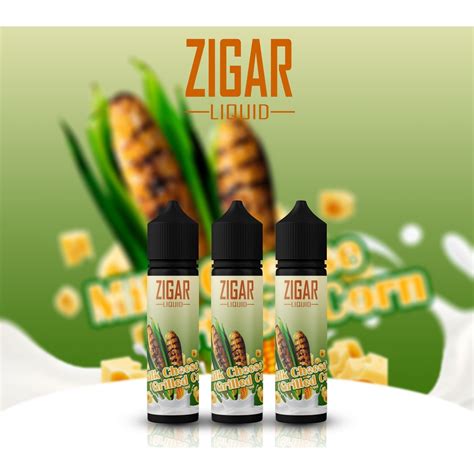 Jual Baru Zigar Liquid Jagung Bakar Susu Keju 60ml By Heaven Brewer