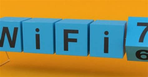 Стандарт Wi Fi 7 схвалять вже на початку 2024 року