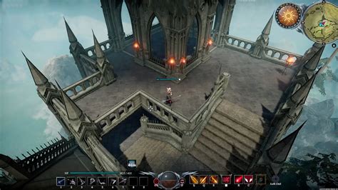 V Rising Teases Multi Level Castles New Tech More In First Update In