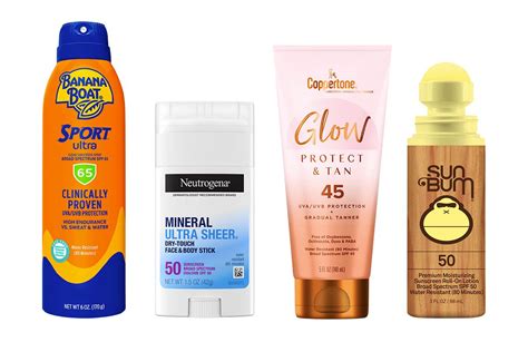 Good Sunblock Brands Online