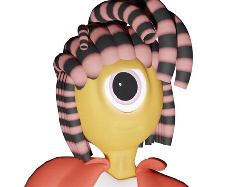 Murch 3d Model For Blender 3 3 0 By Cappyadams