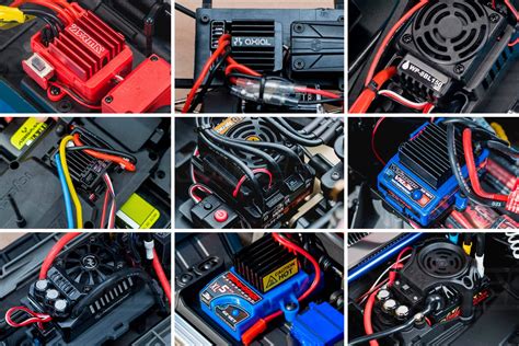 Rc Speed Controller Explained Understanding Types Features And